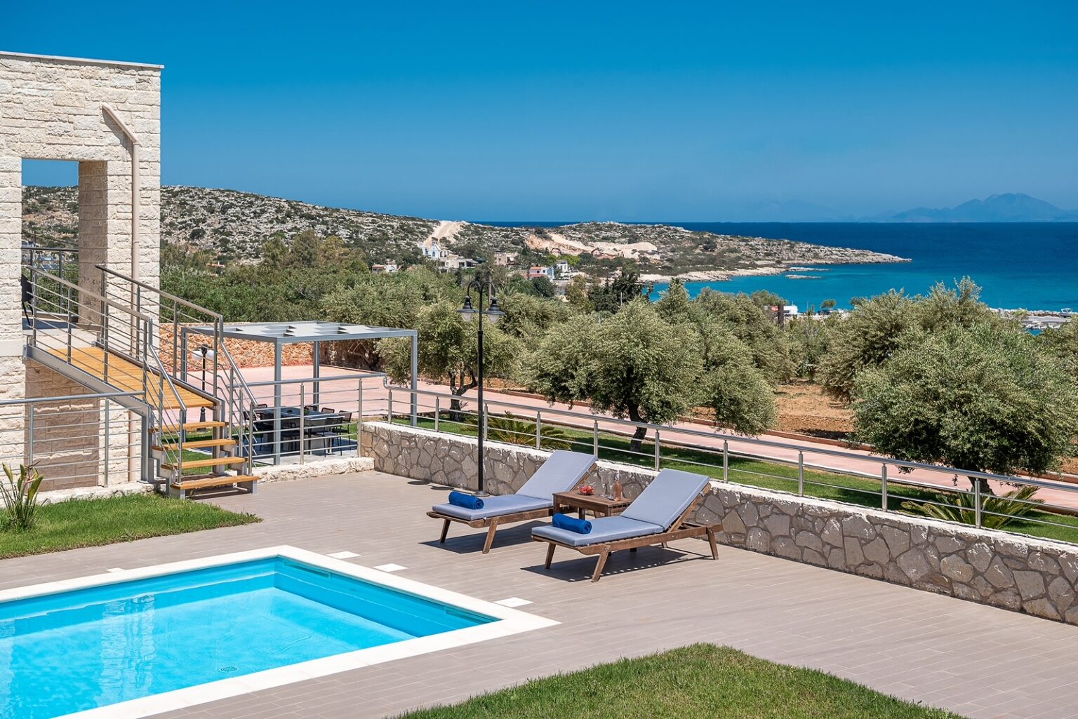 Talos Luxury Villas | Luxury Villa Rental in Crete