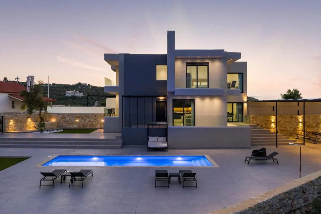 Talos Luxury Villas | Luxury Villa Rental in Crete