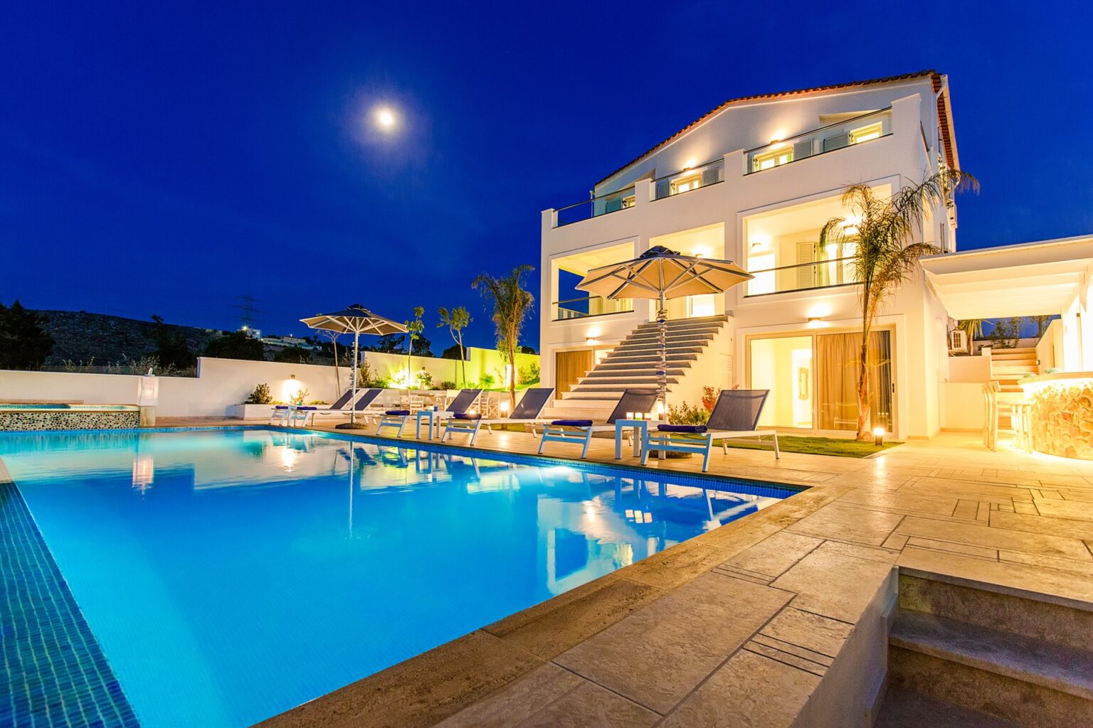 Talos Luxury Villas | Luxury Villa Rental in Crete