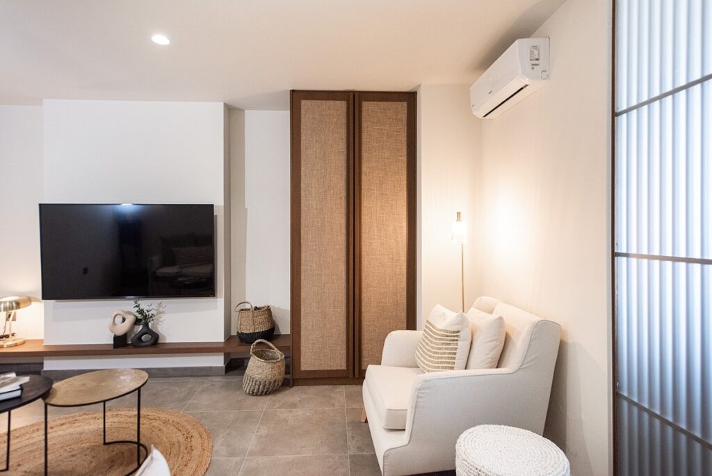 Modern Villa with Sea View in Chania - Lilea Luxury Villa | Talos ...