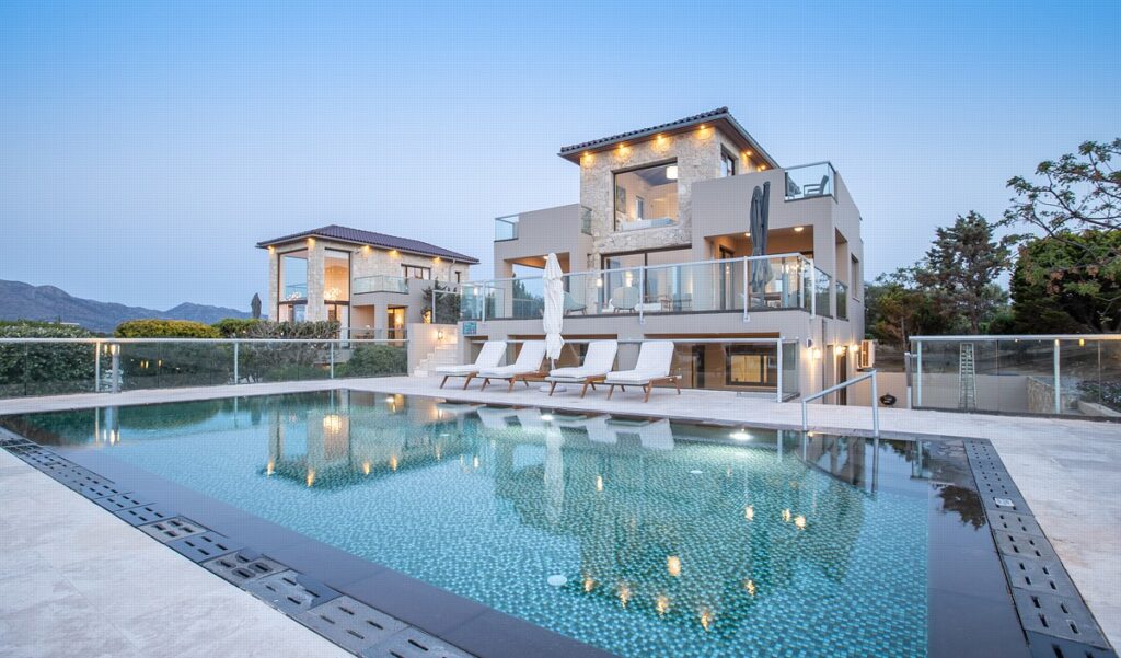 Talos Luxury Villas | Luxury Villa Rental in Crete